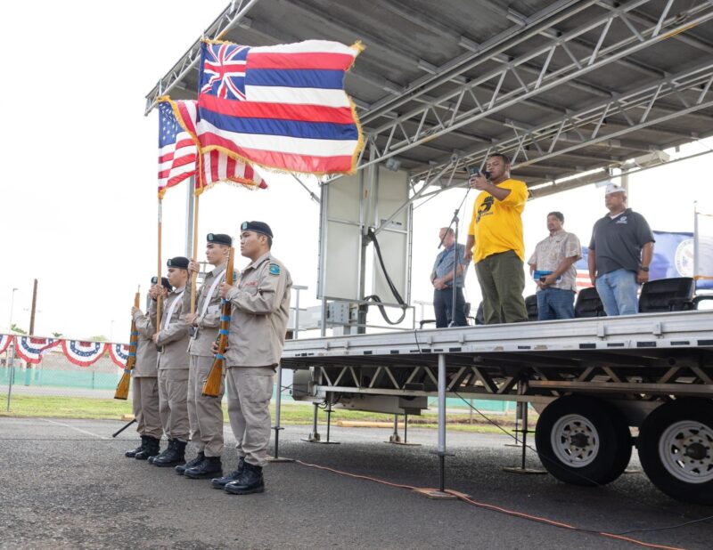 West Oahu Veterans Center – AMVETS Hawaii