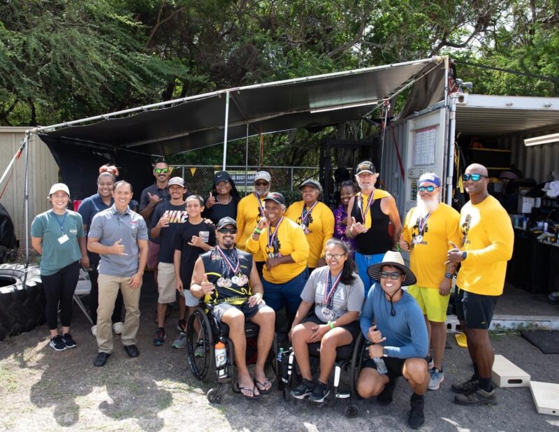 West Oahu Veterans Center – AMVETS Hawaii