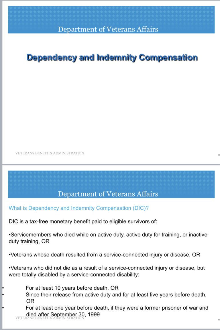 VA Benefits – American Veterans Hawaii