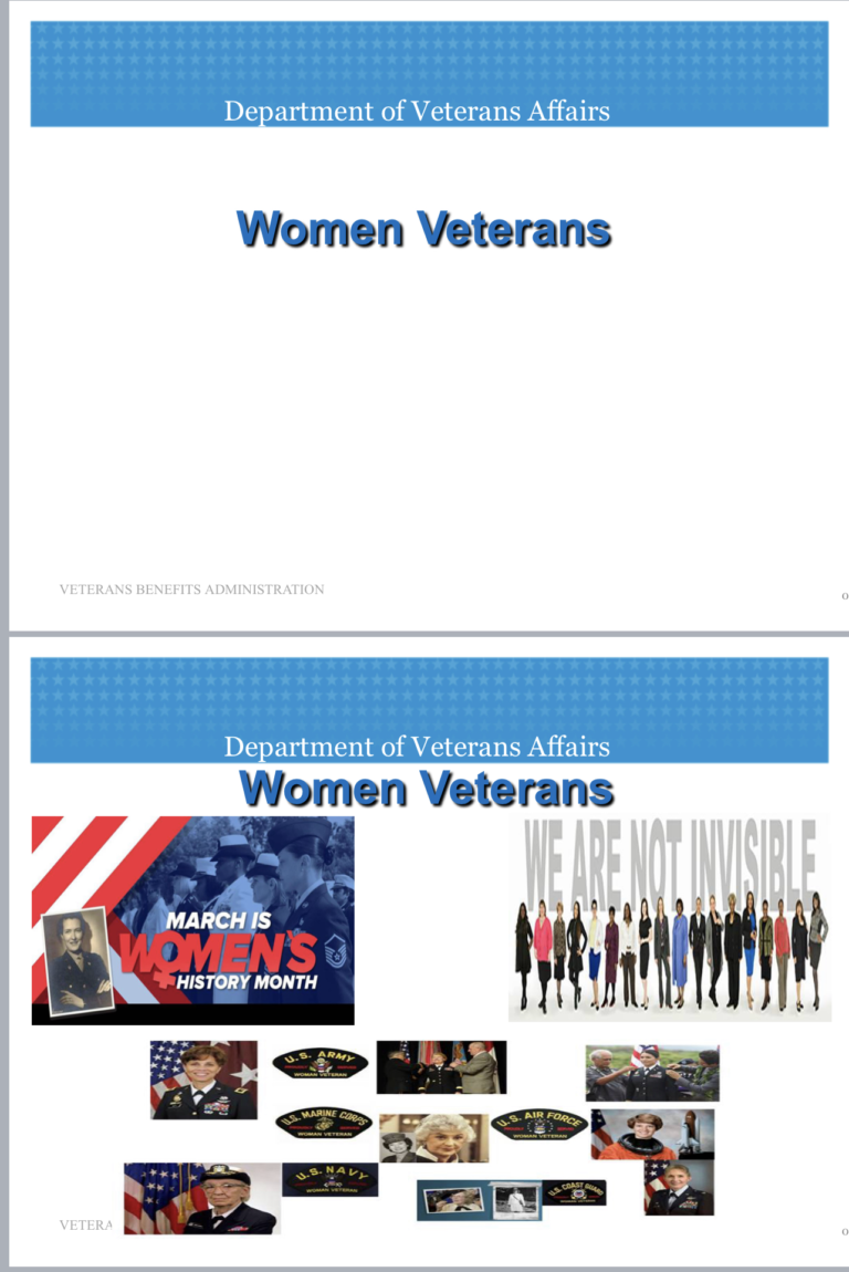 VA Benefits – American Veterans Hawaii